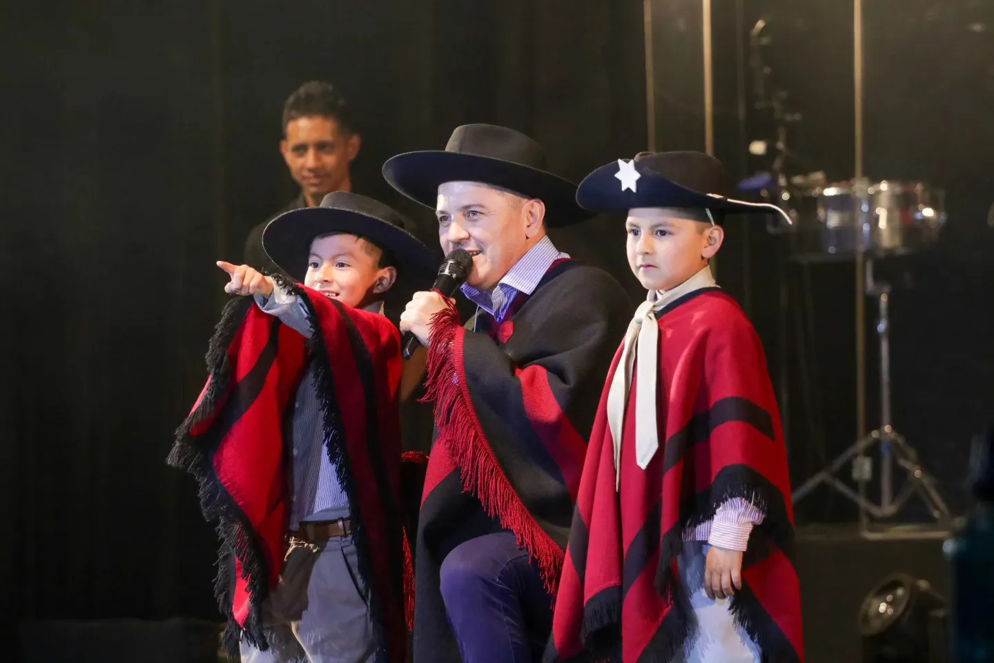 Christian Herrera ganó el premio a Consagración en Cosquín 2025