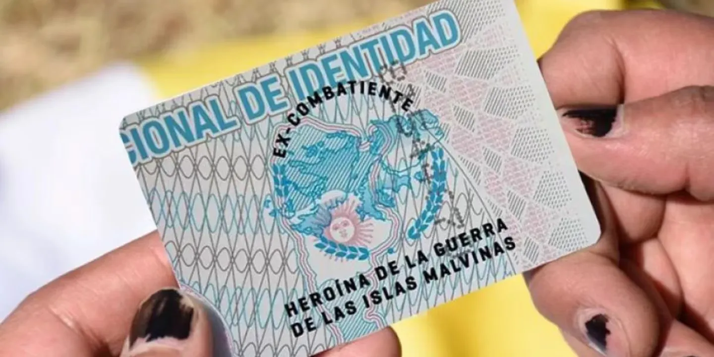 NUEVO DNI ARGENTINO: QUIÉNES DEBEN TRAMITARLO