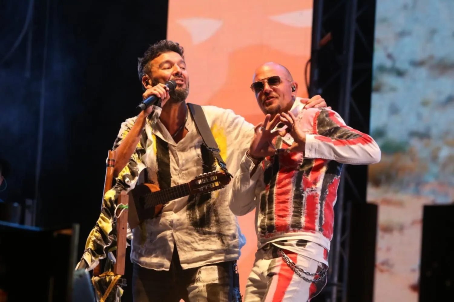 ¡SOLTAME CARNAVAL! LOS TEKIS CONFIRMARON LAS FECHAS PARA EL CARNAVAL 2024