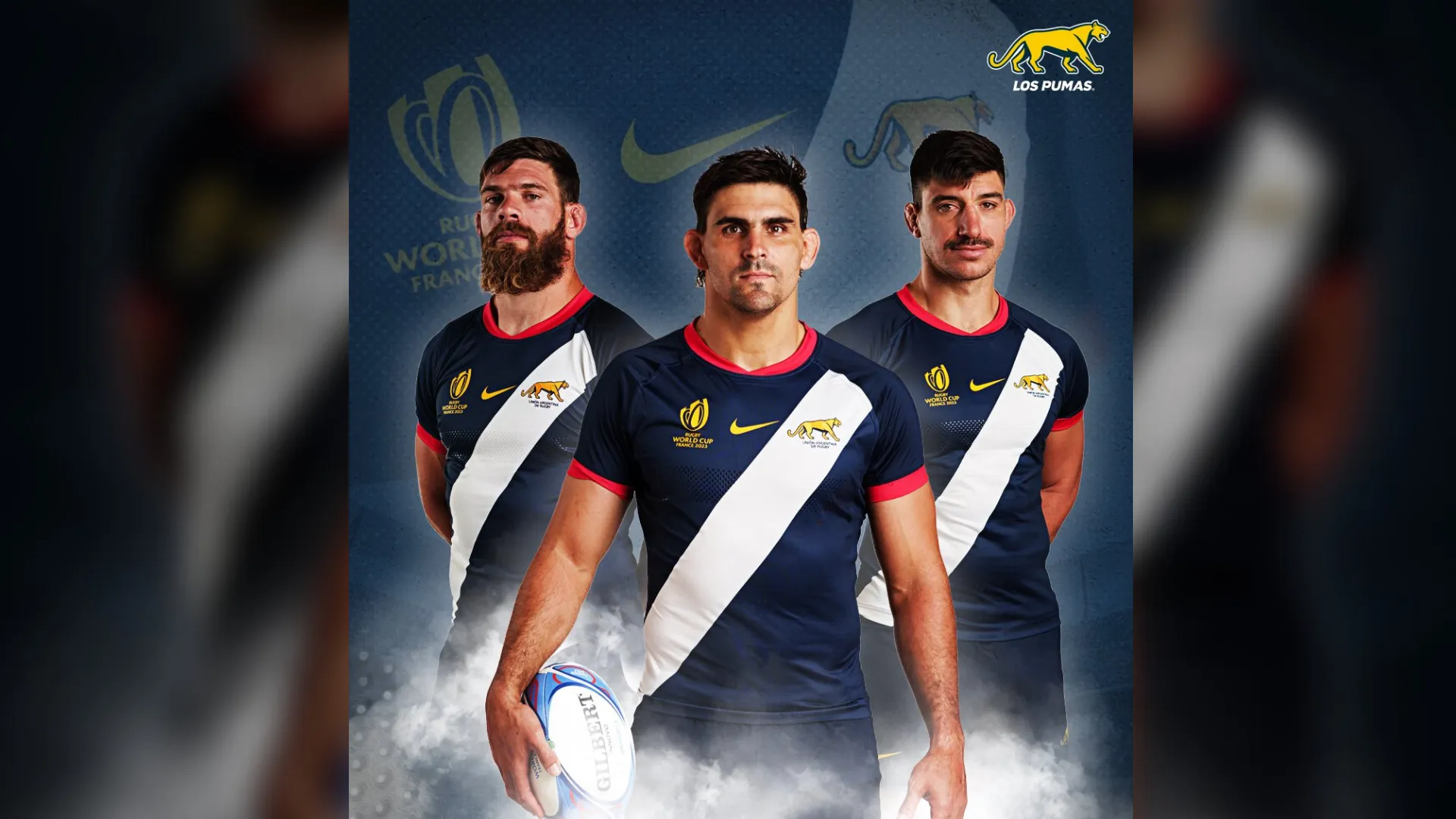 LOS PUMAS RENDIRÁN HOMENAJE A LOS GRANADEROS DURANTE EL MUNDIAL DE RUGBY