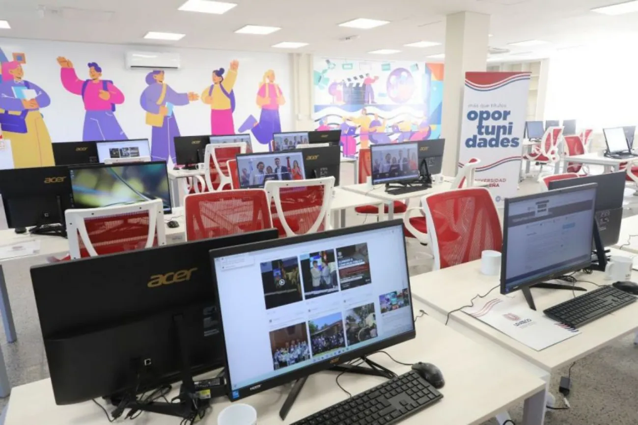 La UPATecO ofrece 50 programas gratuitos de formación