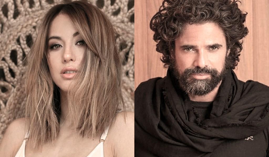 ROMANCE BOMBA: FLOR VIGNA Y LUCIANO CASTRO JUNTOS ROMANCE BOMBA: FLOR VIGNA Y LUCIANO CASTRO JUNTOS
