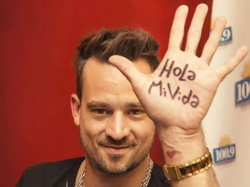 CHANO SORPRENDIÓ A SUS FANS Y COMPARTIÓ SU NÚMERO