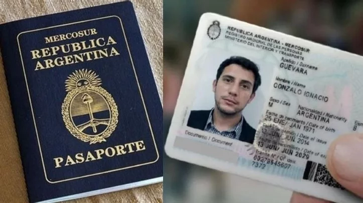 SE ACTUALIZÓ LOS PRECIOS PARA REALIZAR DNI Y PASAPORTE