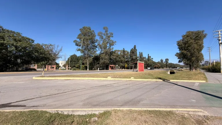 Inicia la nueva obra de la rotonda Banchik el martes 16