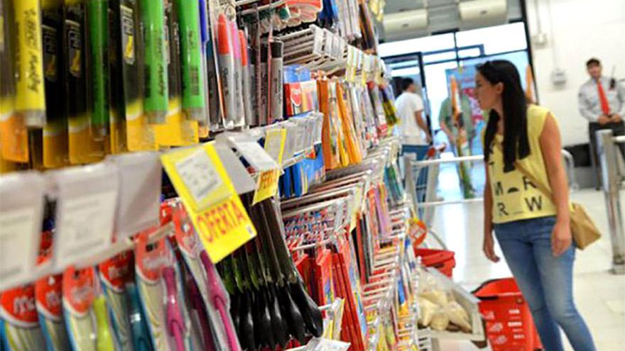 Canasta Escolar De Precios Cuidados 2021